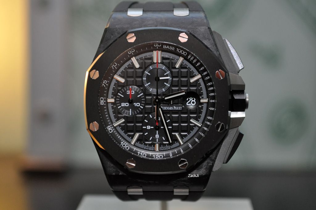 Authenticating AP Royal Oak Offshore strange? | WatchUSeek Watch Forums Authenticating AP Royal Oak Offshore strange? | WatchUSeek Watch Forums